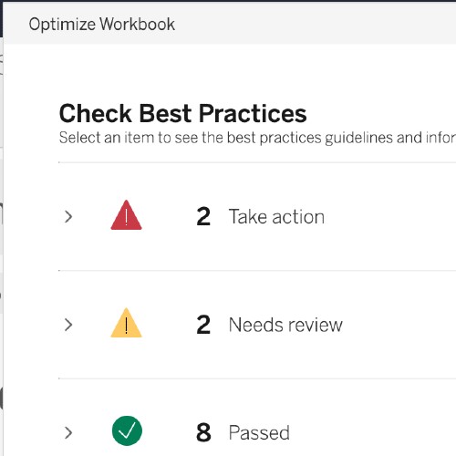 Tableau 2022.1 New Features